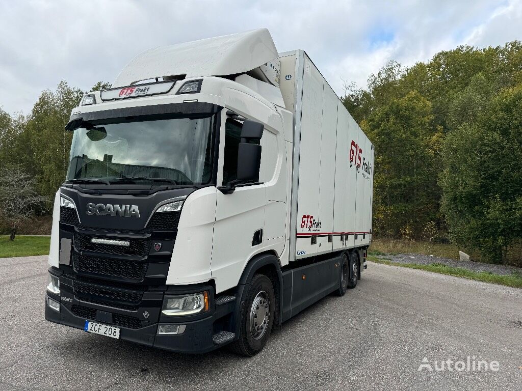 Scania R520 kamion hladnjača