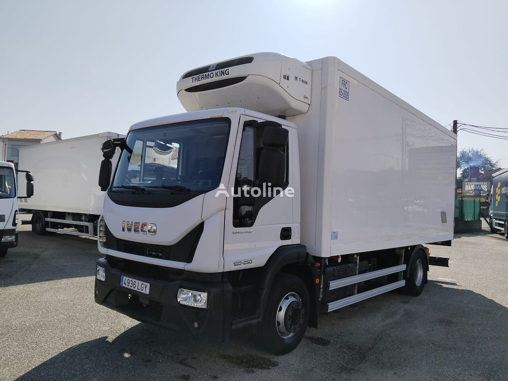 IVECO ML160E25 kamion hladnjača