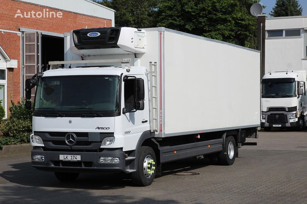 Mercedes-Benz Atego 1322 Carrier Supra 550 /Strom /LBW /S.Tür kamion hladnjača