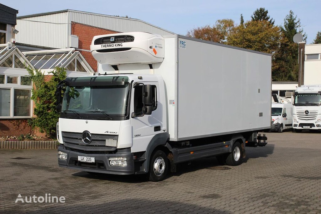 Mercedes-Benz Atego 1224 E6/ TK1200R Whisper /Tür+LBW kamion hladnjača