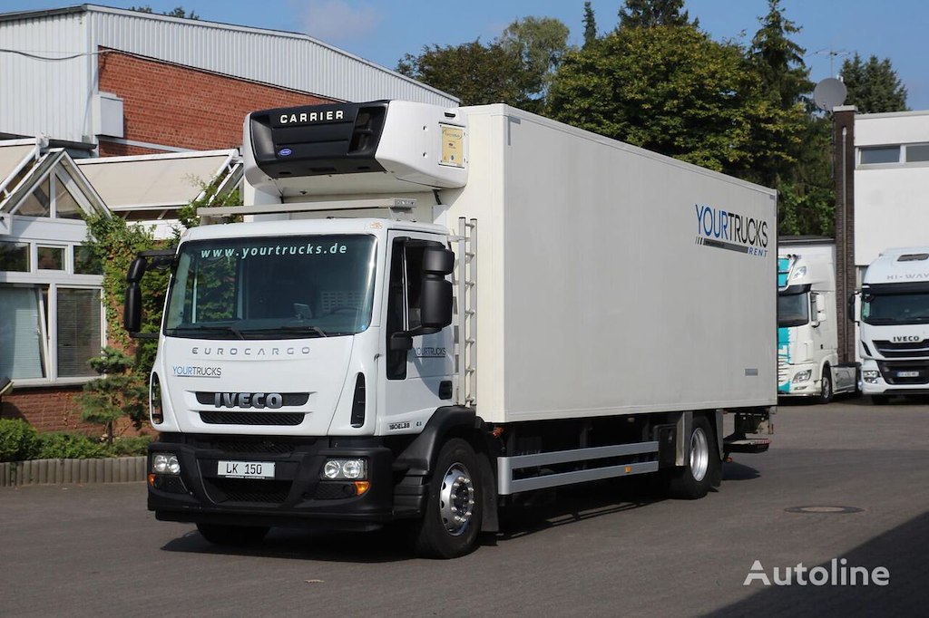 IVECO ML190EL28 E5 CS 950Mt/Bi-Temp./Strom/TW/ Tür+LBW kamion hladnjača