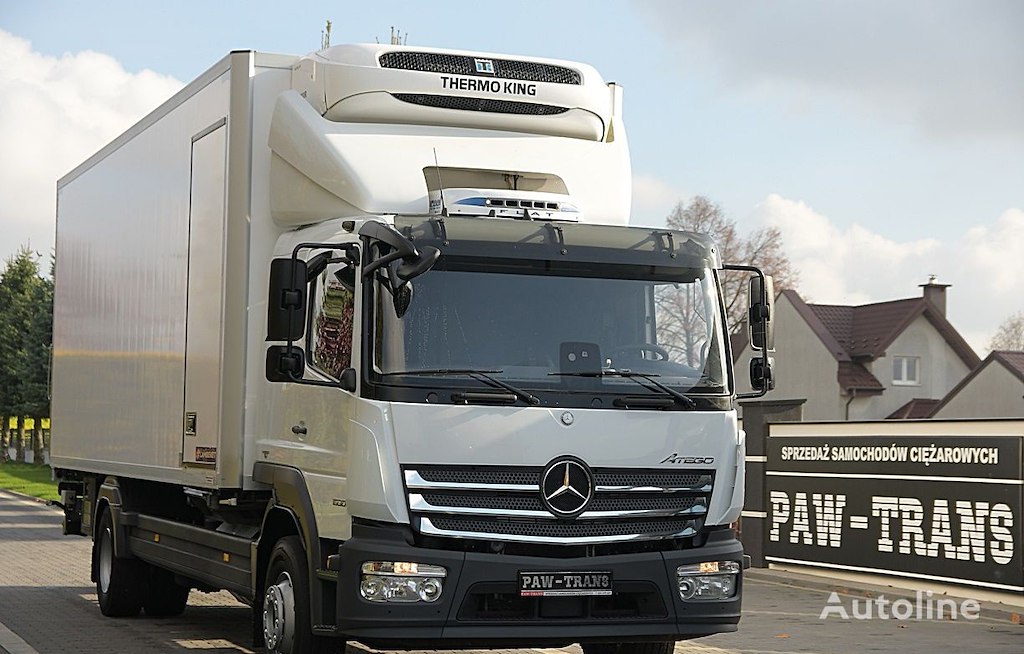 Mercedes-Benz ATEGO 1530 /// CHŁODNIA ///SUPER ZADBANY kamion hladnjača