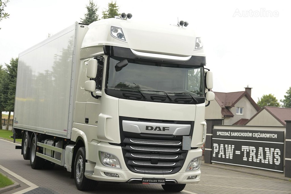 DAF XF 530 WYJĄTKOWO ZADBANY kamion hladnjača