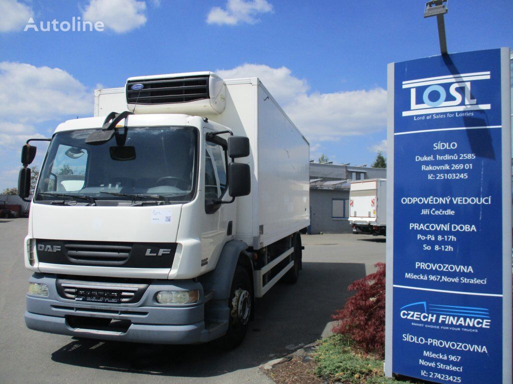 DAF LF55.220 kamion hladnjača