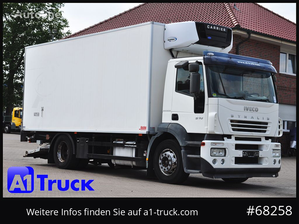 IVECO Stralis 310 kamion hladnjača