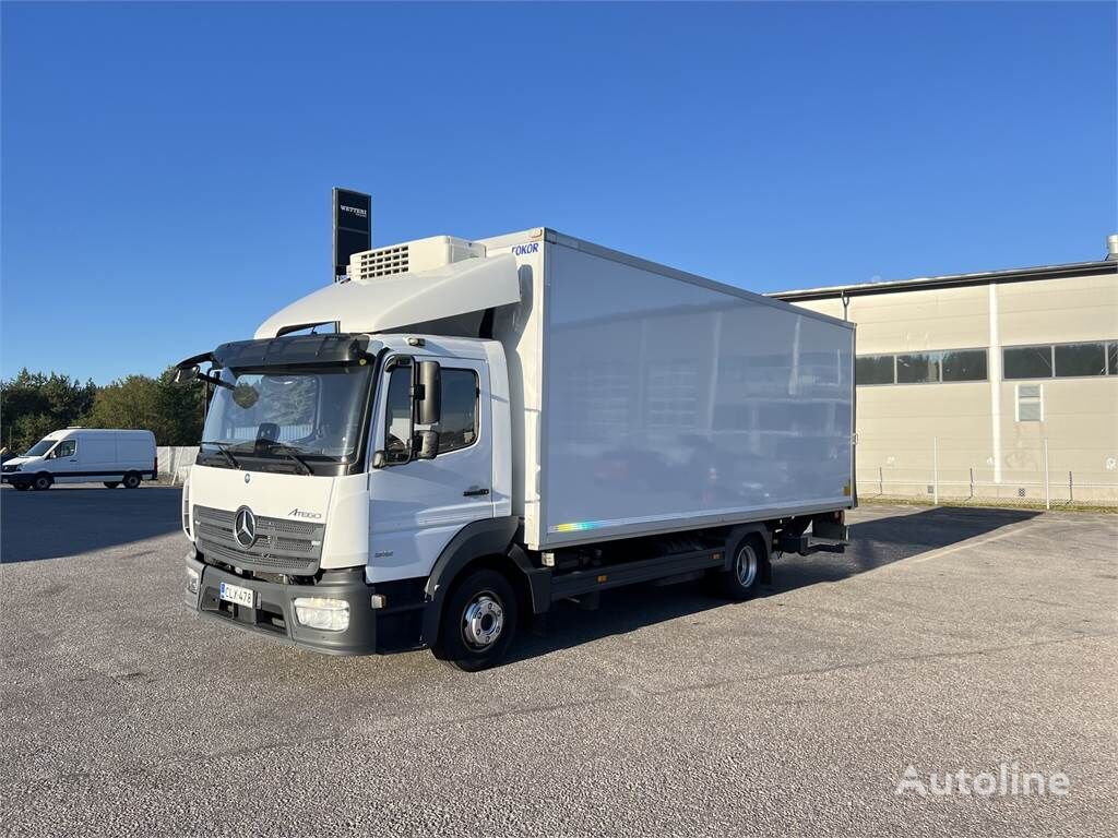 Mercedes-Benz Atego 918 4X2 kamion hladnjača