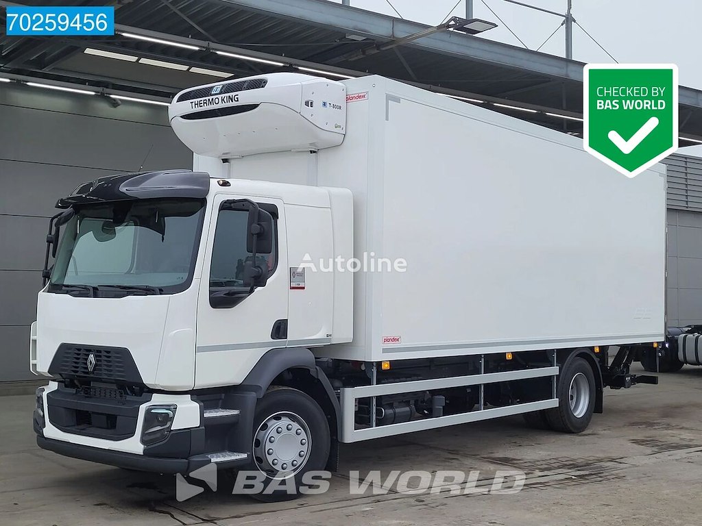 Novi Renault D 280 4X2 NEW! Thermo King T-800R Ladebordwand ACC LED Euro 6 kamion hladnjača