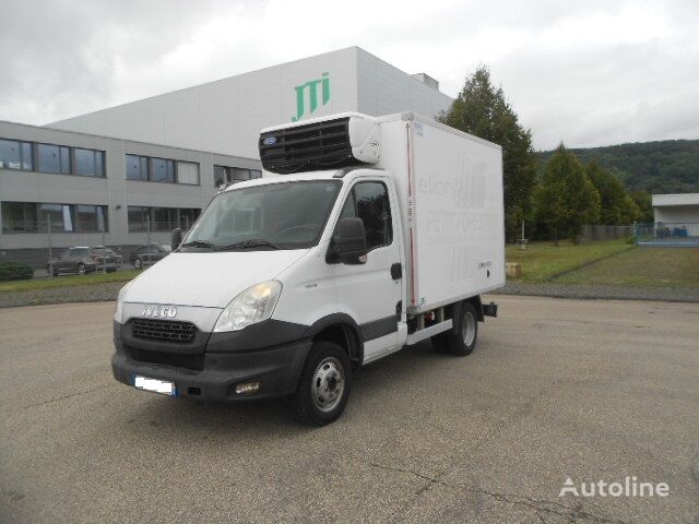 IVECO 35C13 DAILY / EURO 5a kamion hladnjača