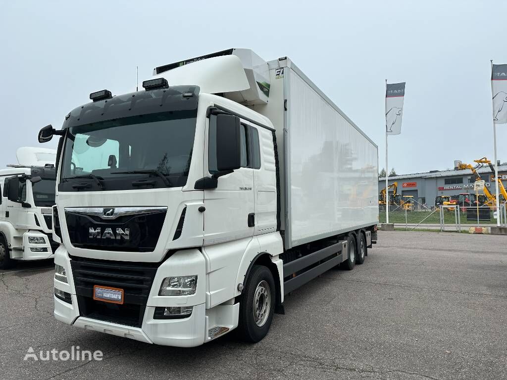 MAN TGX 26.510 kamion hladnjača