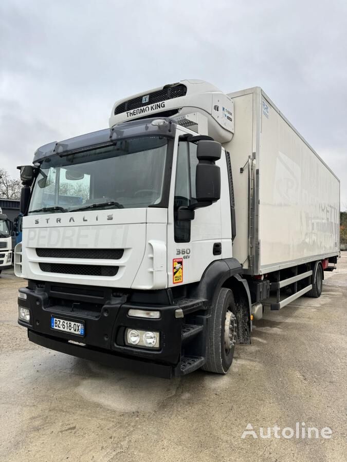 IVECO Stralis 360 kamion hladnjača