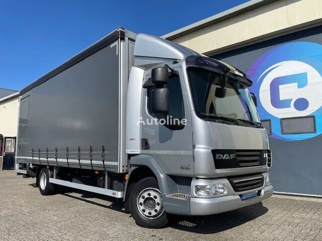 DAF LF 45 .160 Euro 5 EEV - Year 2012 - APK tot 03-2025 - Schuifzeil kamion sa klizna zavesa cerada