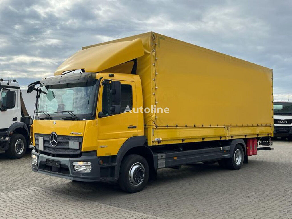 Mercedes-Benz Atego 1224 kamion s ceradom