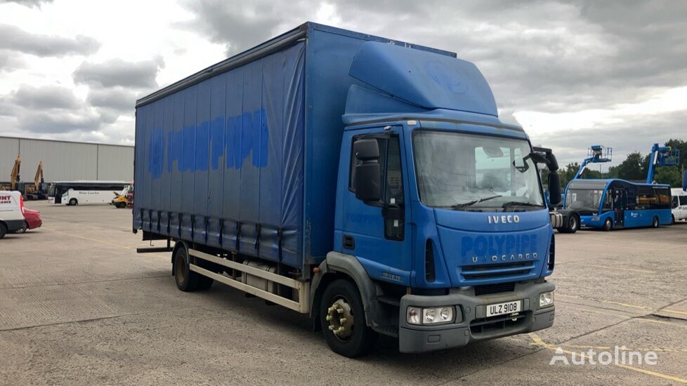 Prodaje se IVECO EUROCARGO 120E18 kamion s ceradom na aukciji