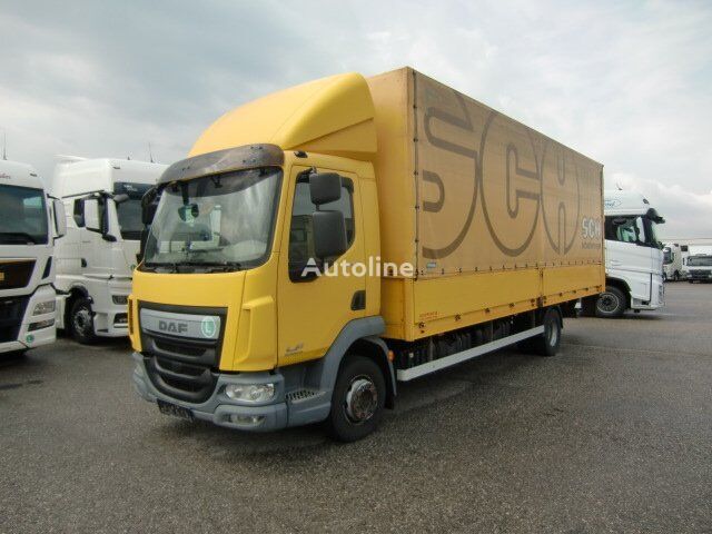 DAF LF 210 kamion s ceradom