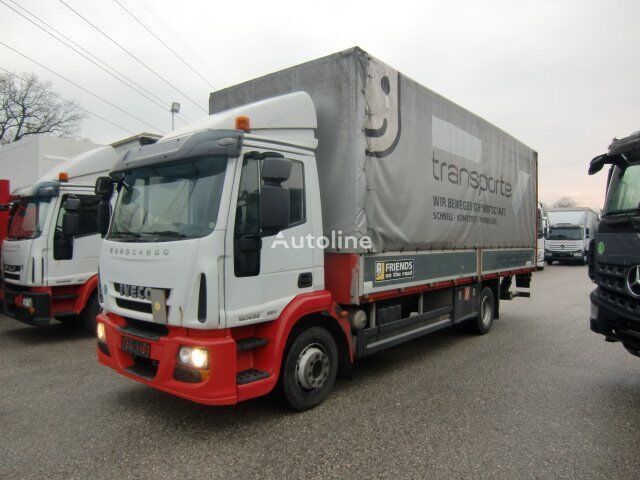 IVECO Eurocargo ML140E22 kamion s ceradom