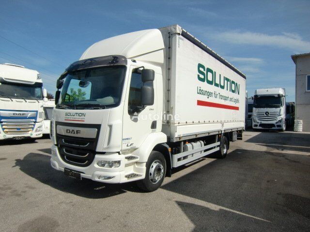 DAF LF 260 kamion s ceradom