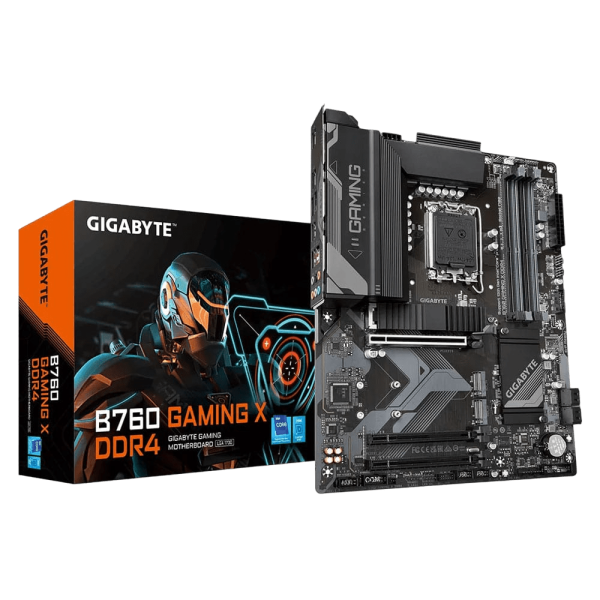 MB s1700 Gigabyte B760 GAMING X DDR4