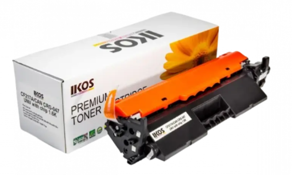 Toner IKOS CF230A sa cipom 1.7K (HP M203/M227)