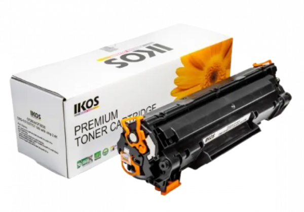 Toner IKOS CF283X/CRG337 sa cipom 2.4K (HP M125/M127)