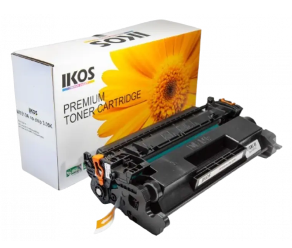 Toner IKOS HP 151A / W1510A bez cipa 3.05K (HP 4003/41003)