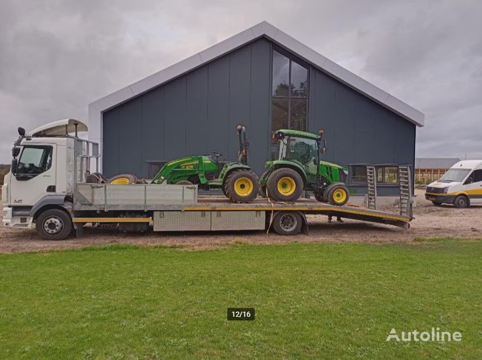 DAF LF Vehicle Transporter autotransporter