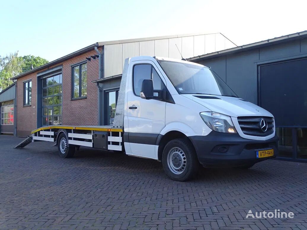 Mercedes-Benz Sprinter 316 2.2 Cdi LUCHTVERING LIER 1.295 KG LADEN autotransporter