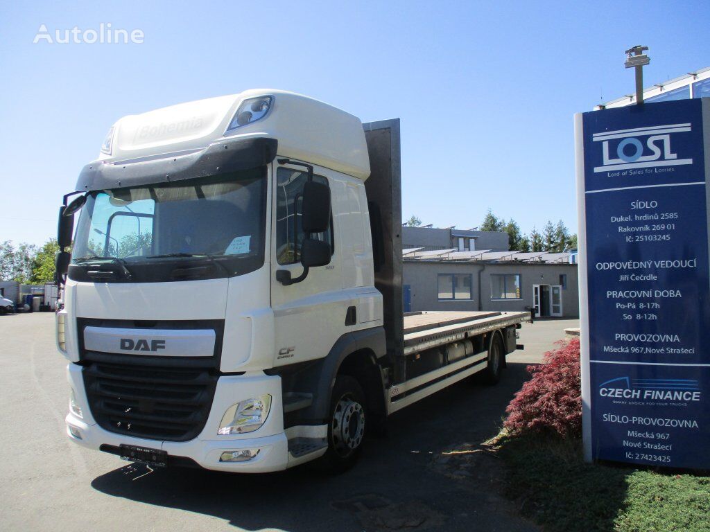 DAF CF320 šlep auto