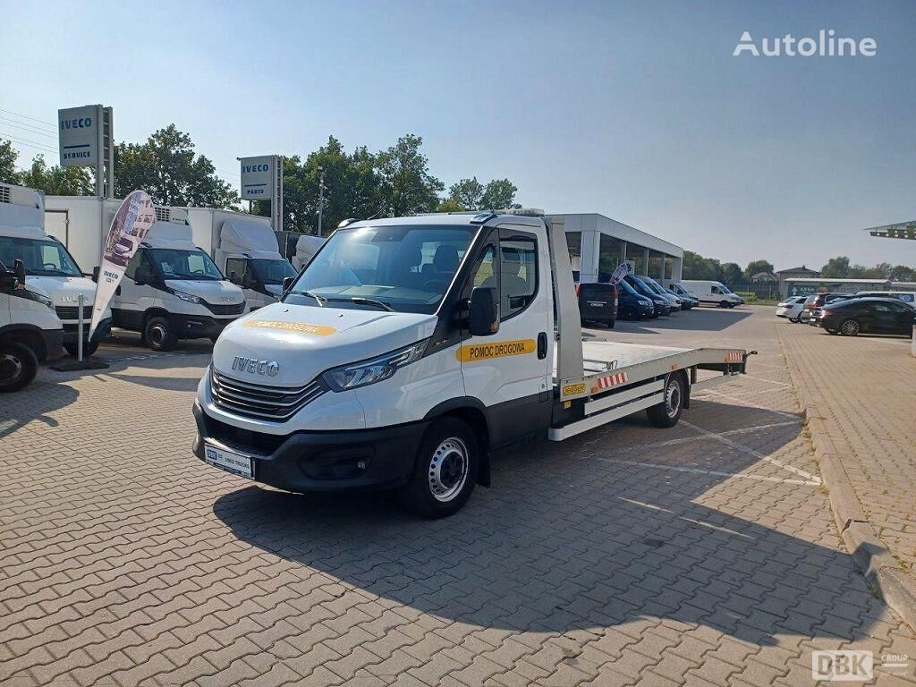 IVECO DAILY 35S18 šlep auto