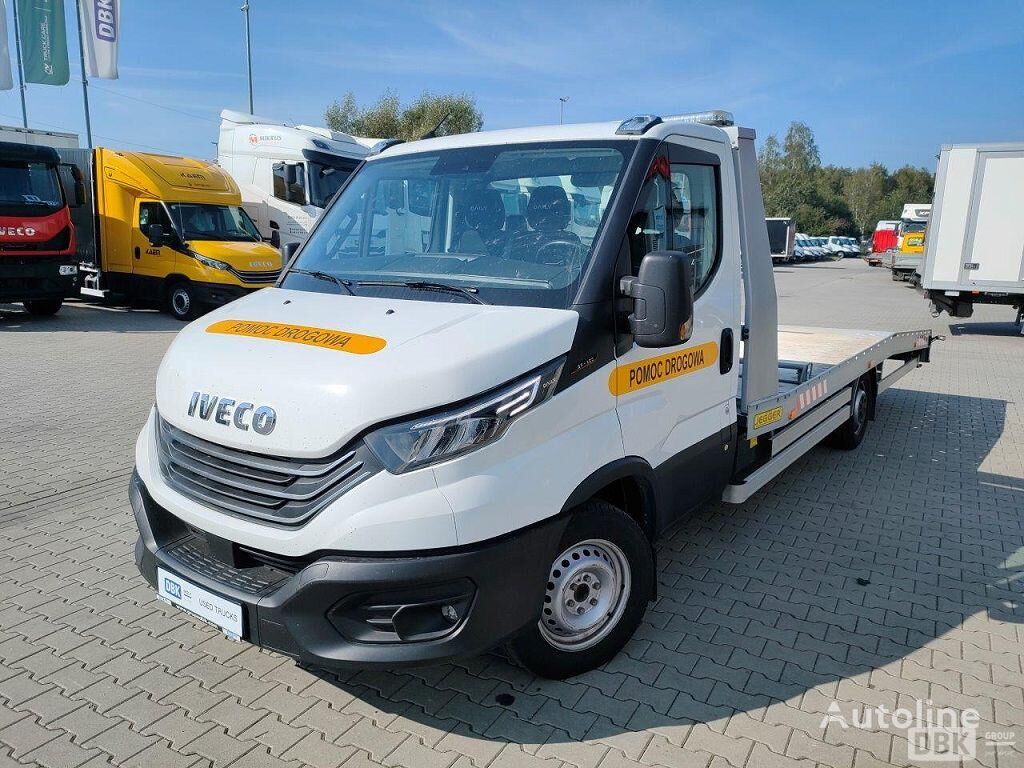 IVECO DAILY 35S18 šlep auto