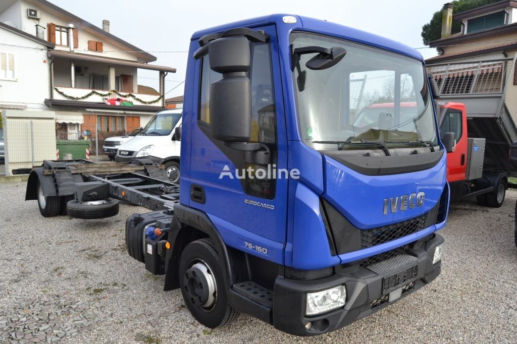 IVECO EUROCARGO CARROATTREZZI 75E16 PRONTA CONSEGNA šlep auto