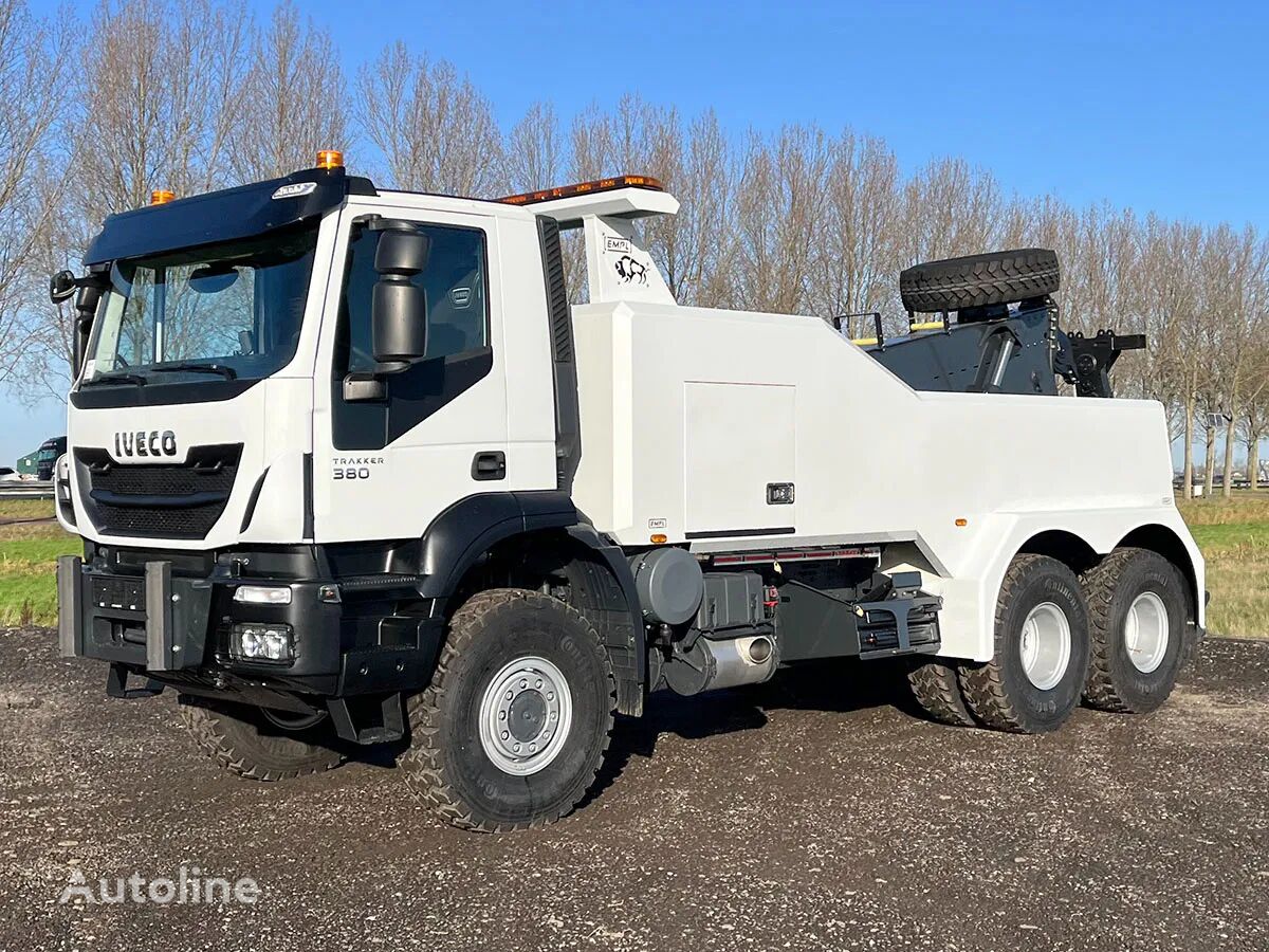 Novi IVECO Trakker 380T38 Recovery Truck (2 units) šlep auto
(IV4793)