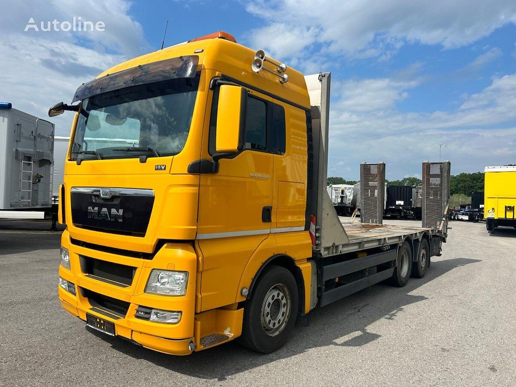 MAN TGX 26.440 šlep auto