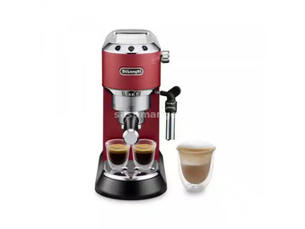 DELONGHI Dedica Style EC685.R Aparat za espresso kafu