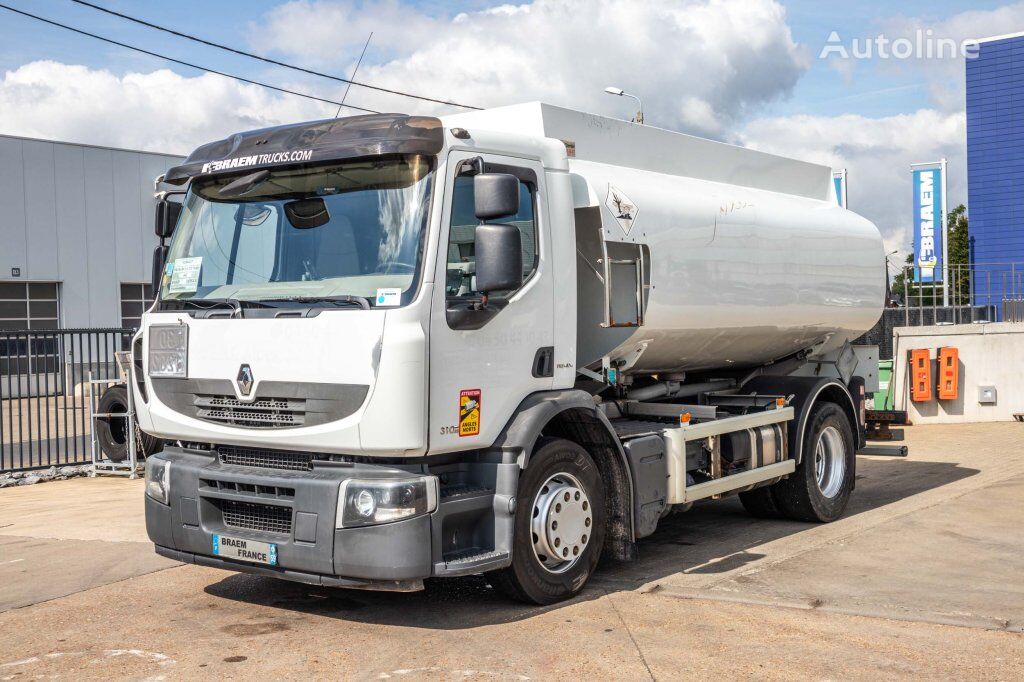 Renault PREMIUM 310 DXI +TANK 13.000 L/4 COMP. autocisterna za gorivo