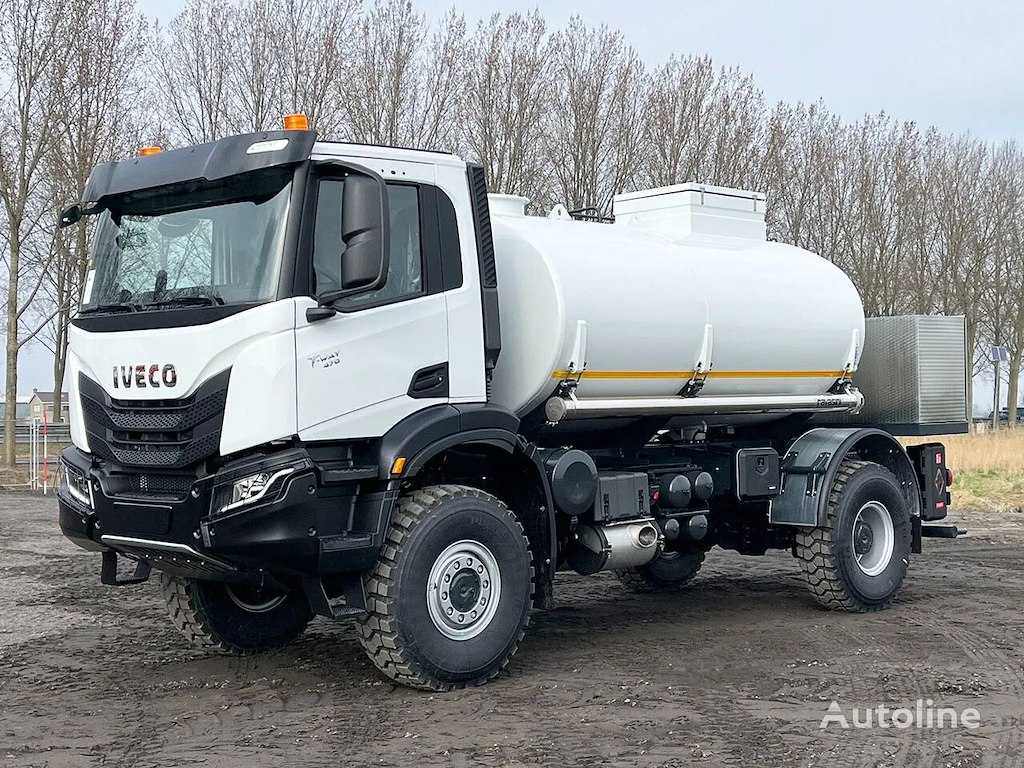 Nova IVECO T-Way AD190T47WH AT Fuel Tank Truck (4 units) autocisterna (IV5043)