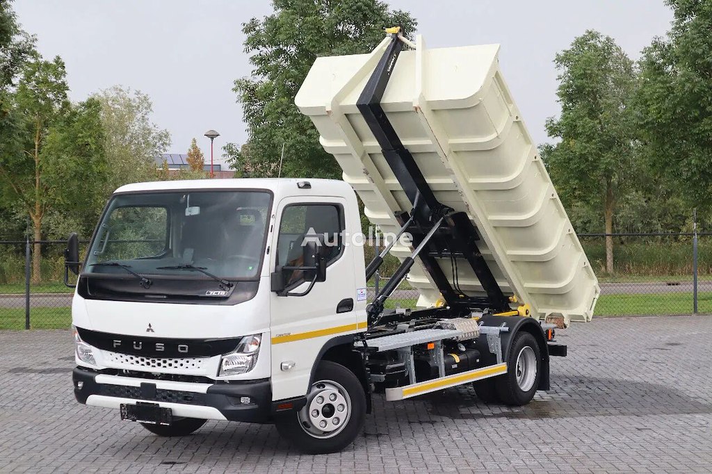 FUSO Canter 7C18 | 4X2 | MARELL HOOKLIFT | CONTAINER | NEW / UNU kamion sa kukom za podizanje tereta