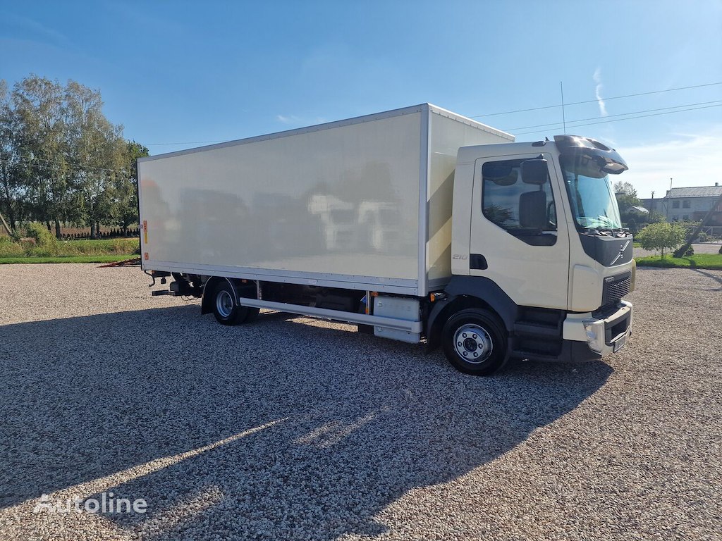 Volvo FL 210 izotermni kamion