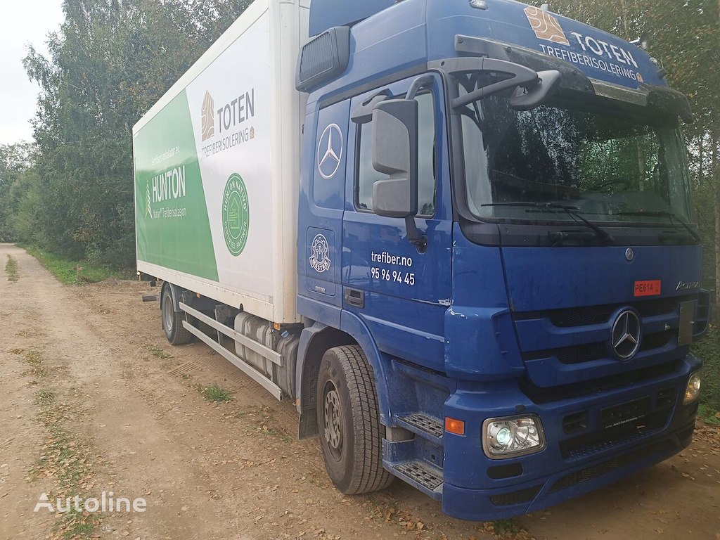 Mercedes-Benz Antros 1832L izotermni kamion