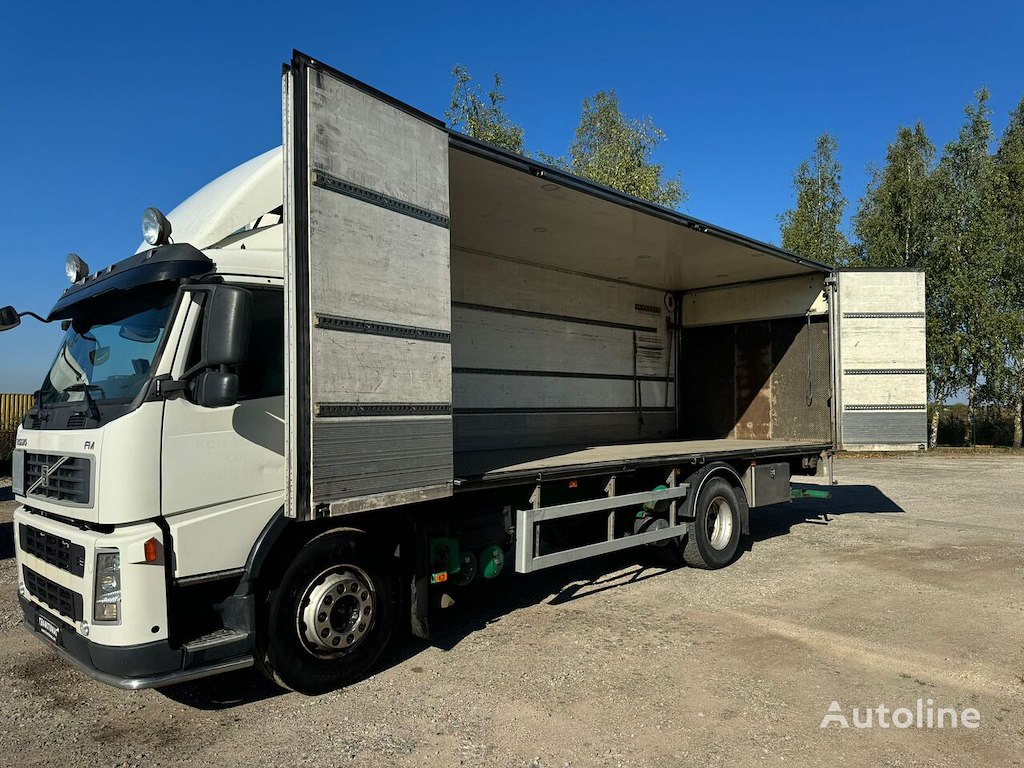 Volvo FM300 Open Side Box izotermni kamion