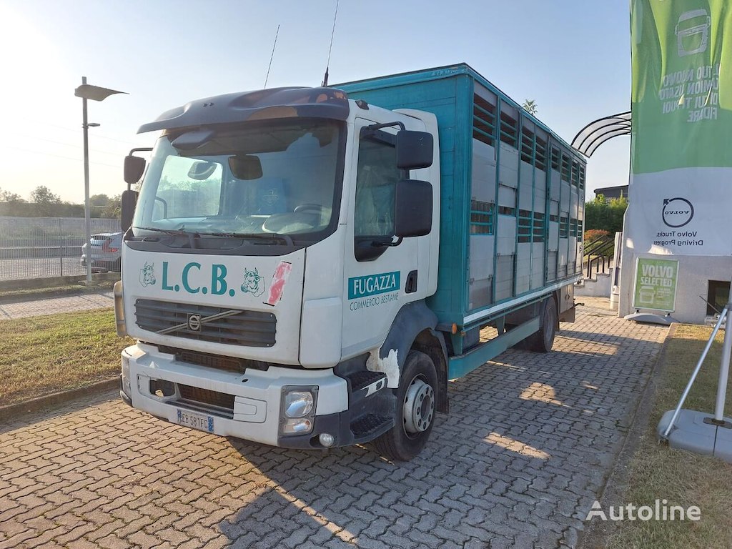 Volvo FL290 4X2 kamion za prevoz stoke