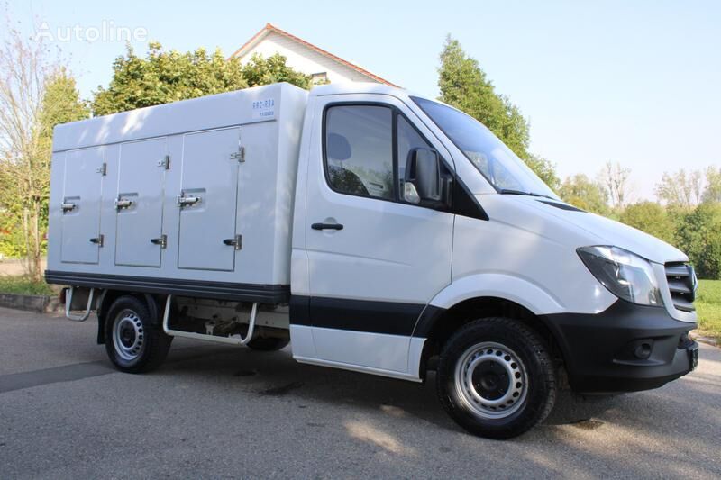 Mercedes-Benz Sprinter 310 CDI kamion za dostavu sladoleda