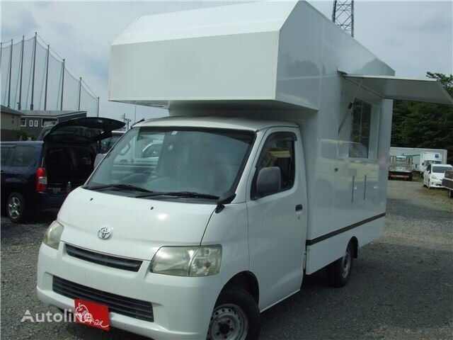 Toyota LITEACE TRUCK kamion sandučar