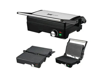 Grill toster CSS-5323SS COLOSSUS