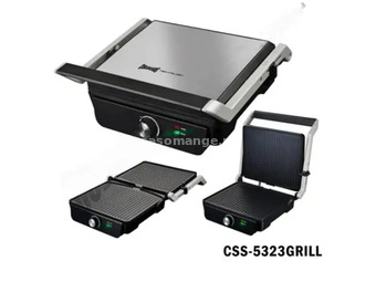 Grill toster CSS-5323GRILL COLOSSUS