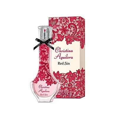 Christina Aguilera Red Sin W edp 30ml