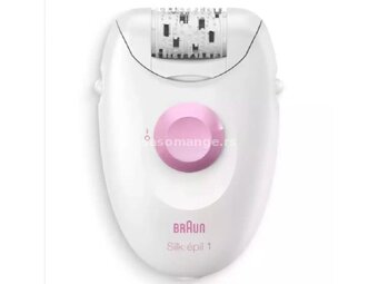 BRAUN Epilator SE 1-000