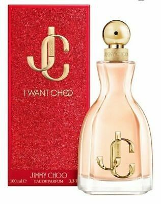 Jimmy Choo I Want Choo W edp 100ml