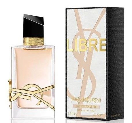 YSL Libre W edt 50ml