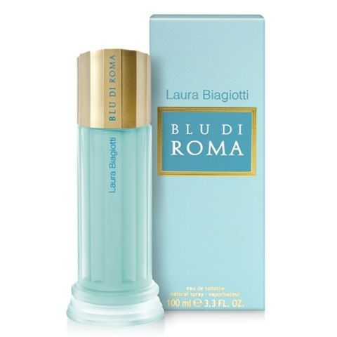 L.B. Blu di Roma Donna W edt 100ml