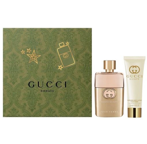 Gucci Set Guilty 2019 W edp 50ml + 50ml BL